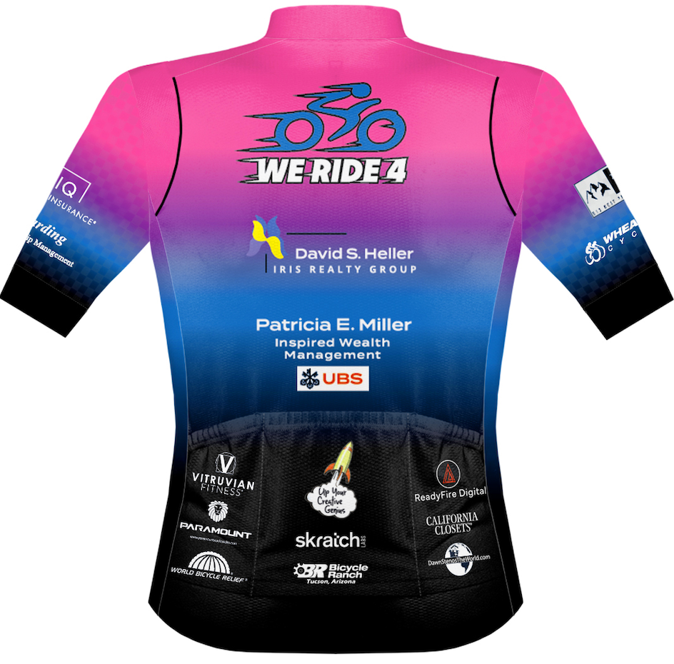 2025 Collection - Men’s Helix 2.0 Jersey – We Ride 4